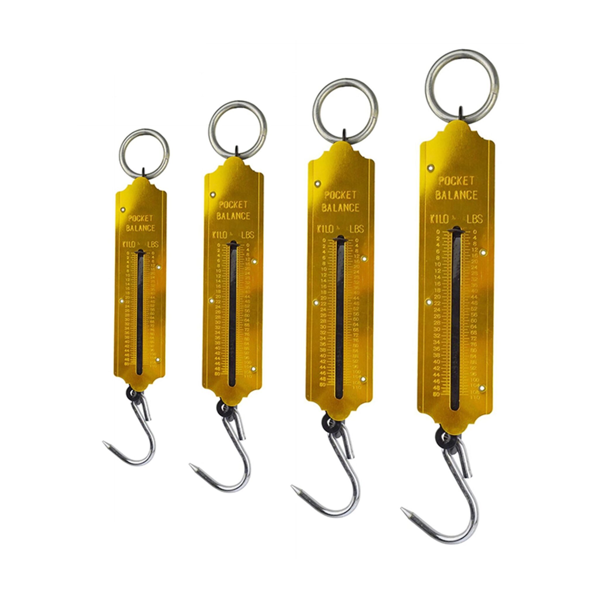 Balanza Resorte – 100Kgs – HERRANET