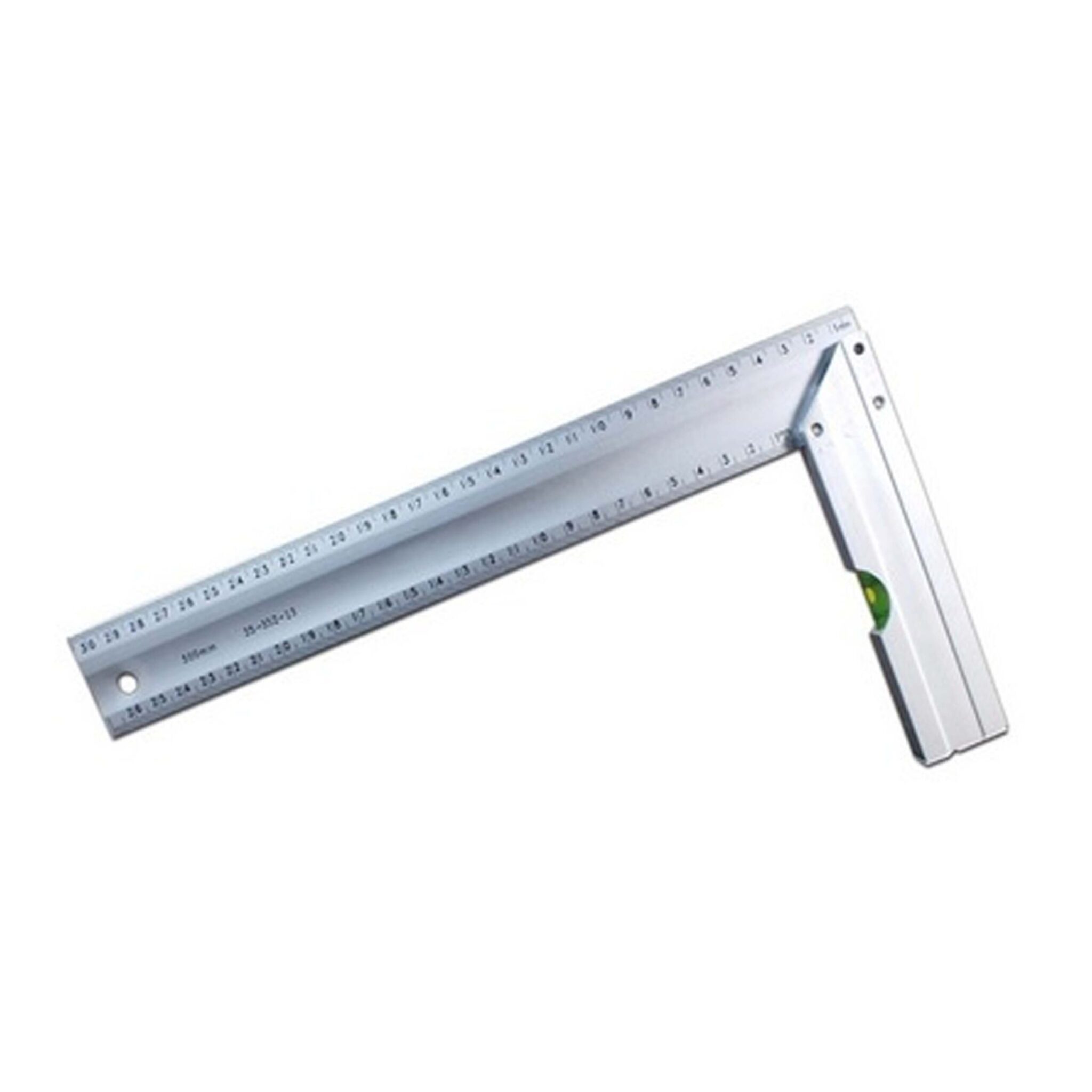 Escuadra con nivel reforzada – 10»25cm – HERRANET