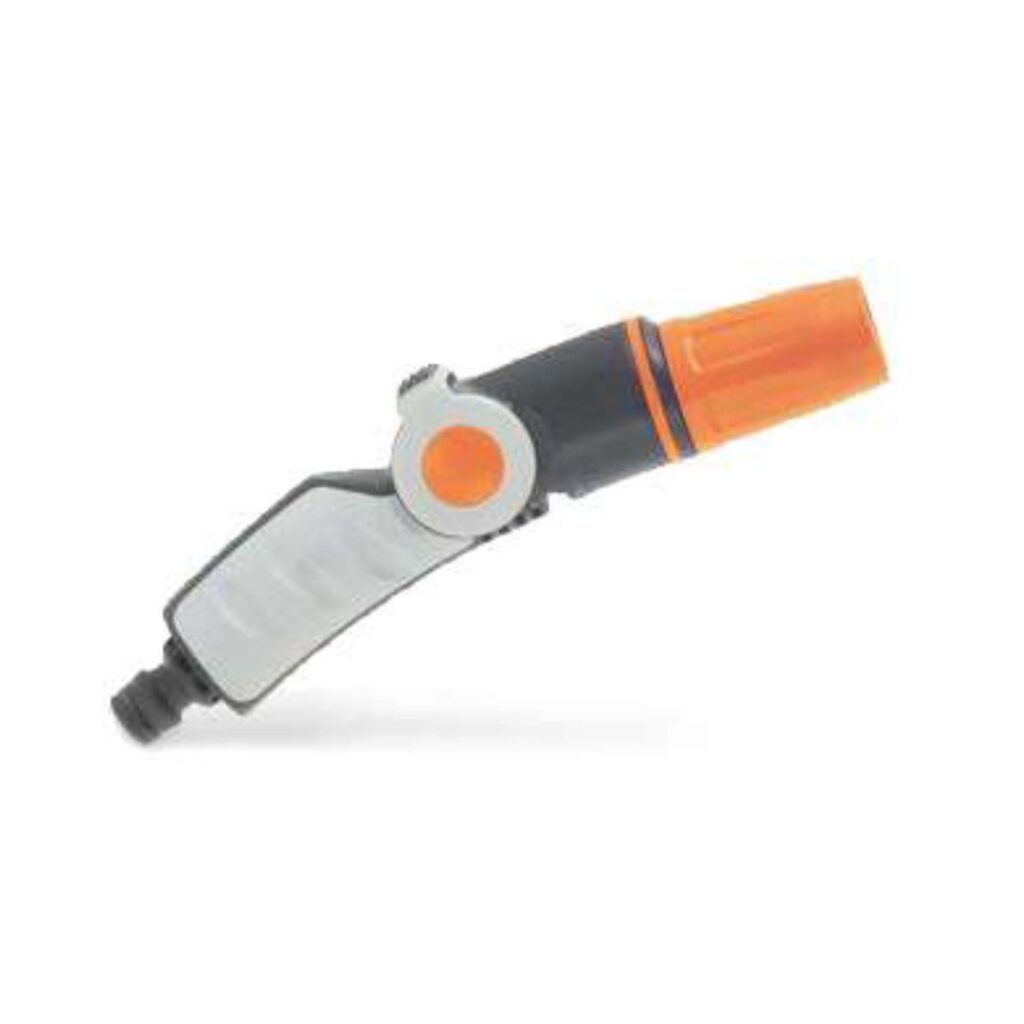 Lanza ergonómica de caudal variable 3 jet – HERRANET