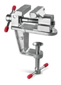 Morsa mini de aluminio 35 mm – HERRANET