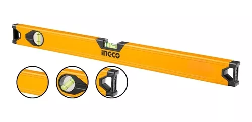 Nivel de aluminio 40 cm – HERRANET